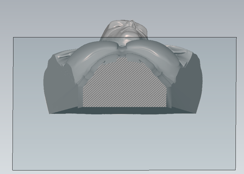 Hatching Clip Plane For Meshes Forum Open Cascade Technology